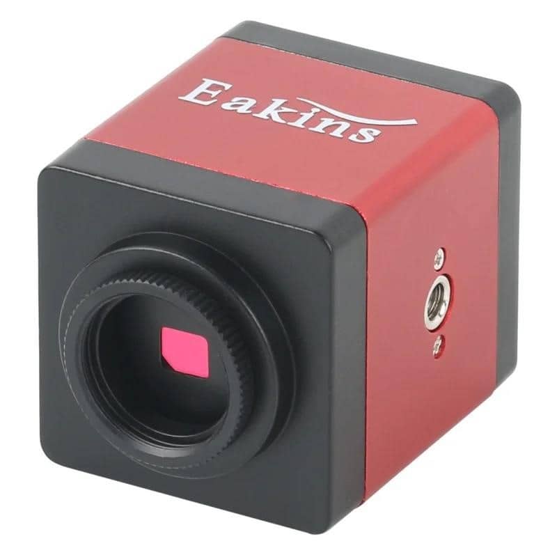 1080P 14MP HDMI VGA przemysłowa kamera z mikroskopem wideo przemysł C ...