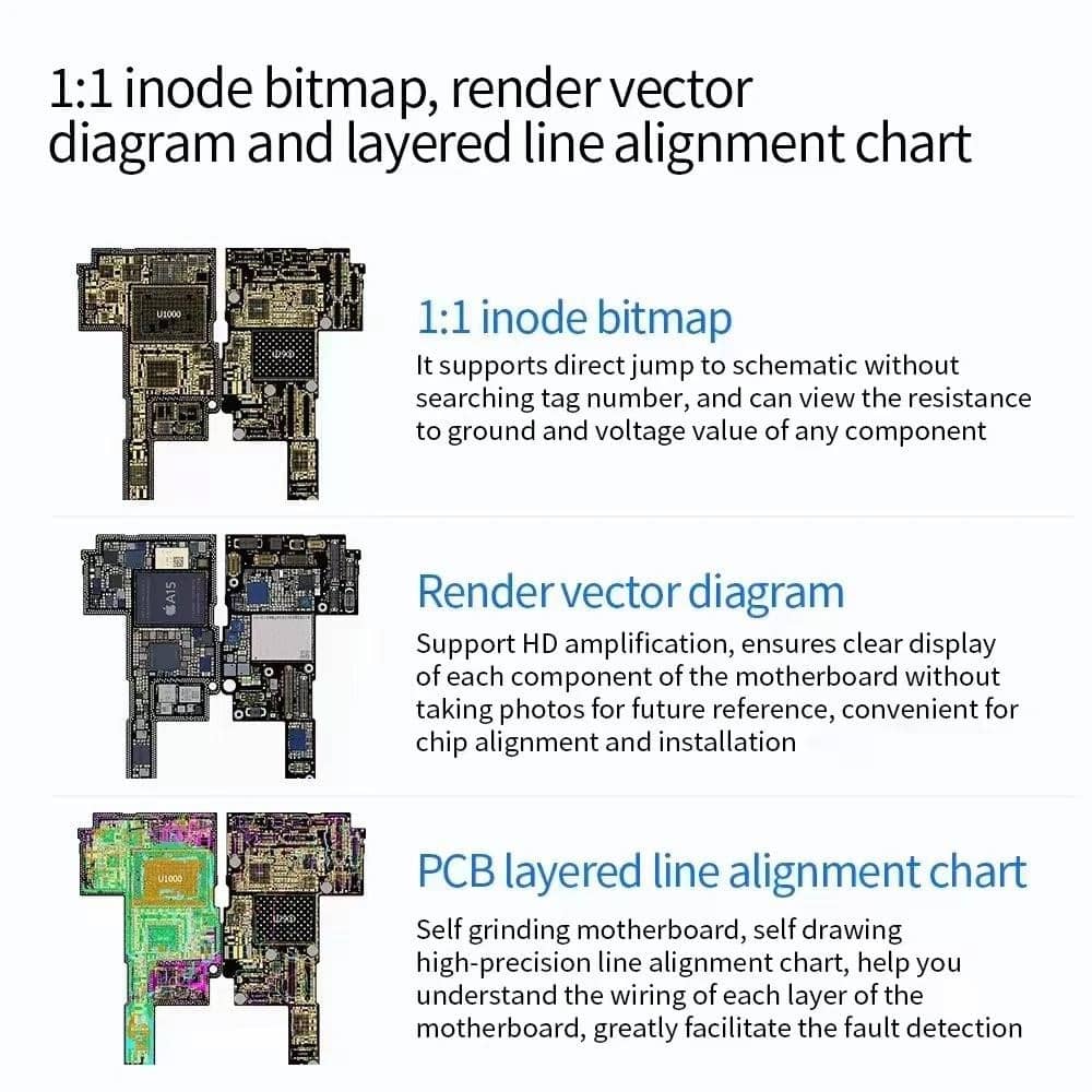 JC Schematyczny Diagram Mapa Bitmapowa JCID Inteligentny Rysunek dla ...