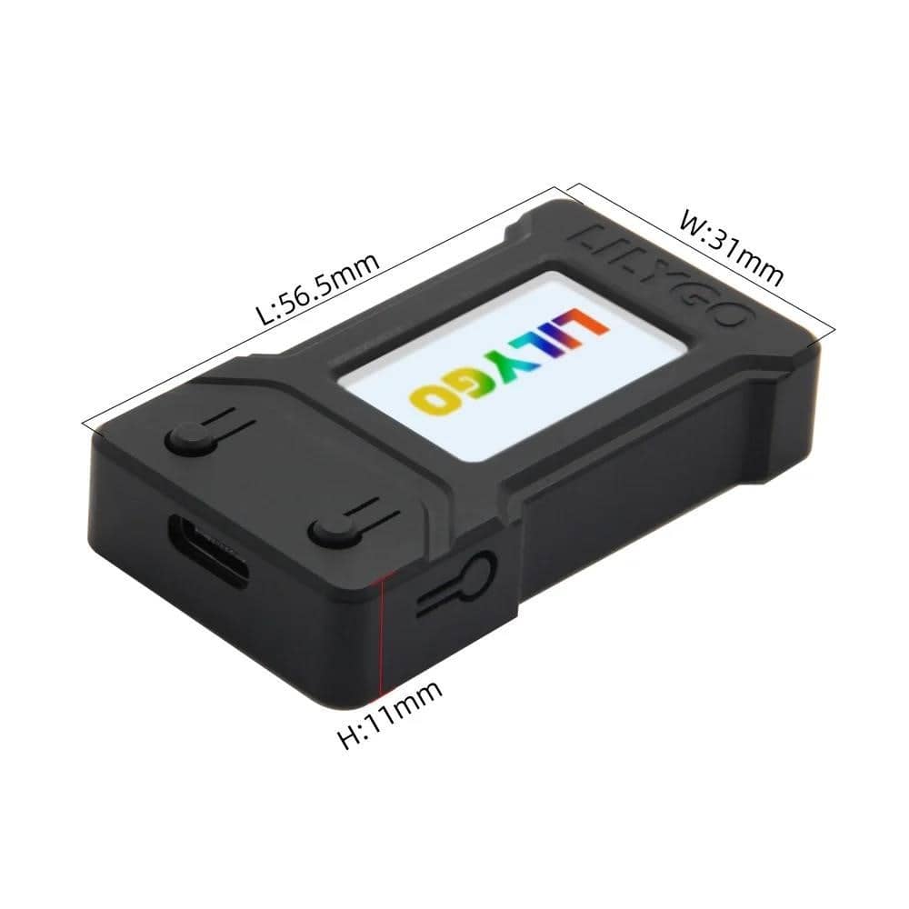 LILYGO-t-display T-PicoC3 ESP32 ESP32-C3 RP2040 moduł Raspberry Pi 1.14 ...