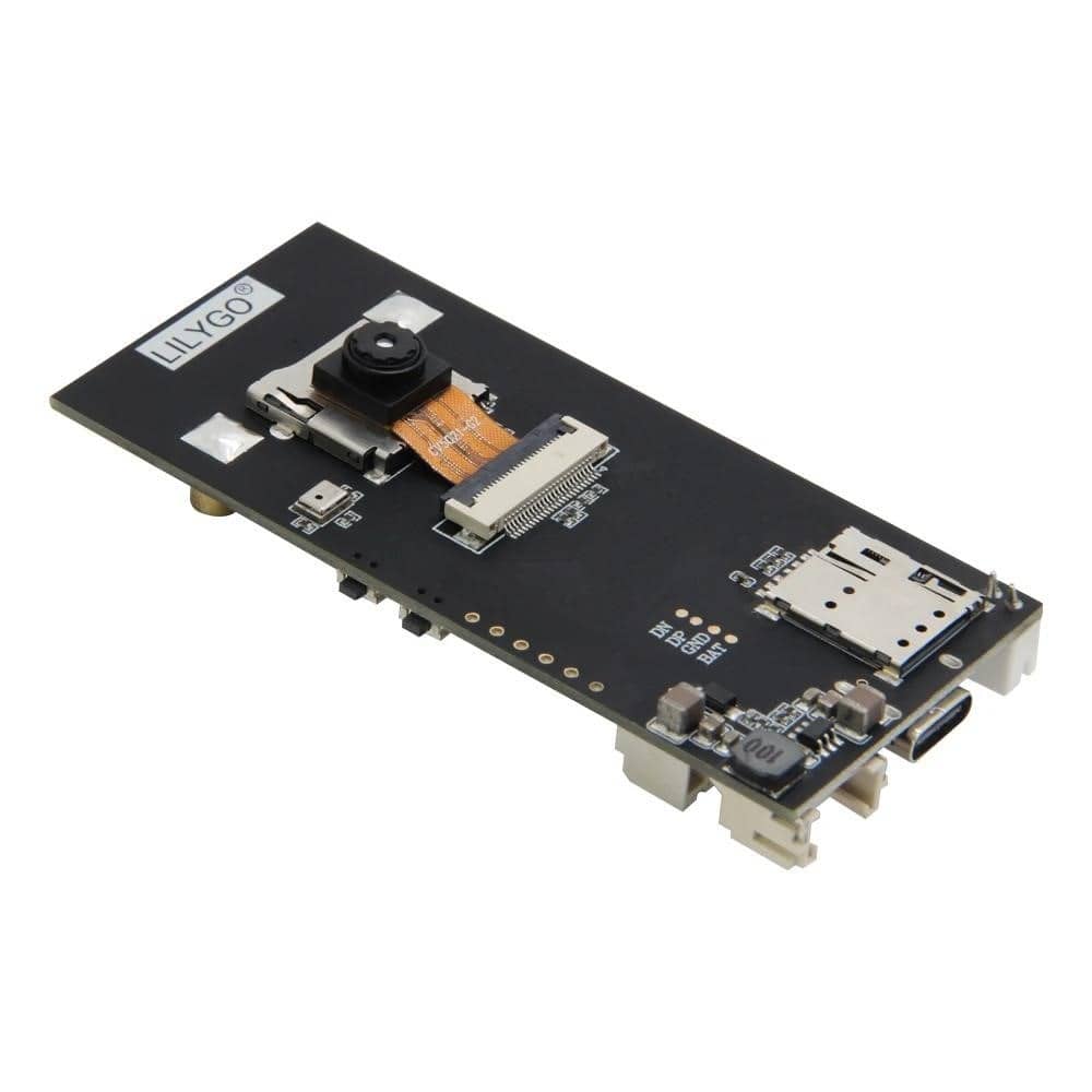 LILYGO-T-SIMCAM ESP32-S3 płytka rozwojowa CAM WiFi moduł bezprzewodowy ...