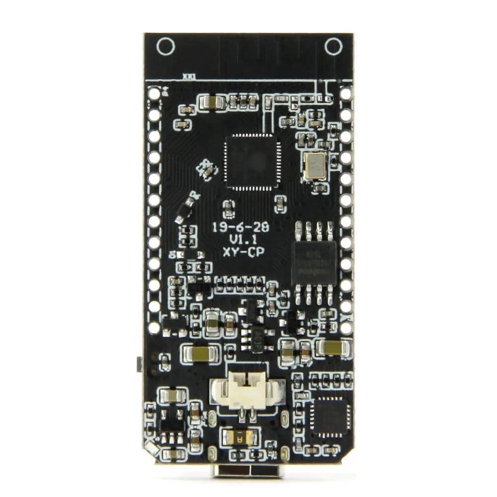 LILYGO-TTGO t-display ESP32 płytka rozwojowa WiFi Bluetooth 1.14 Cal ST7789V IPS LCD ...