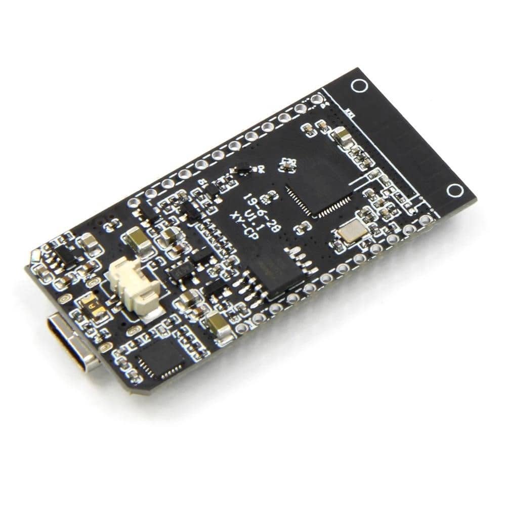 LILYGO-TTGO t-display ESP32 płytka rozwojowa WiFi Bluetooth 1.14 Cal ...
