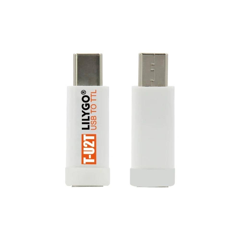 LILYGO-TTGO T-U2T Automatyczny downloader USB na TTL CH340K
