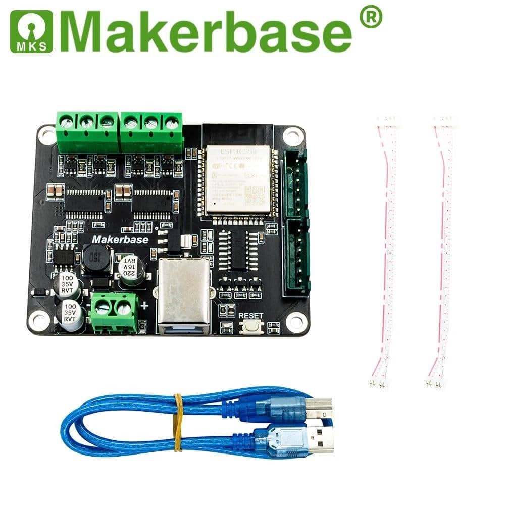 Makerbase SimpleFOC MINI FOC BLDC Płyta kontrolera silnika Arduino Servo