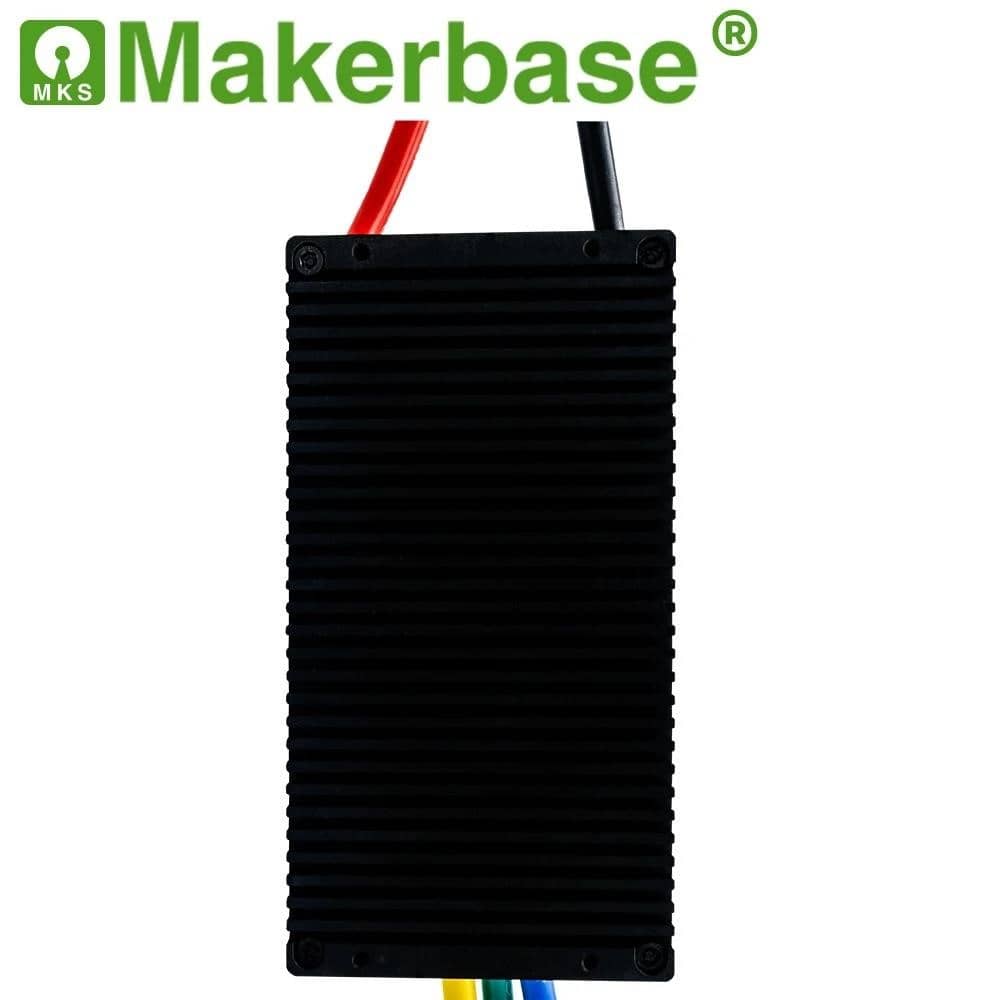 Makerbase VESC 75200 V2 84V 200A wysoki prąd z aluminiową płytką ...