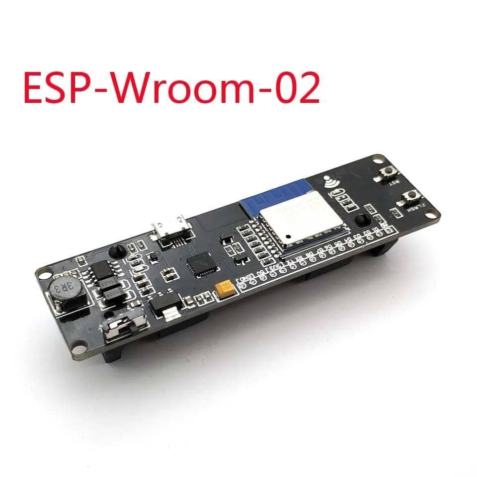 Moduł WeMos D1 ESP-Wroom-02 ESP8266 Nodemcu WiFi z ładowaniem ...