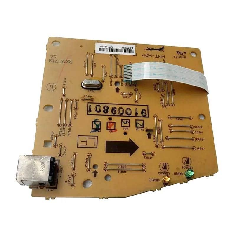 Płyta główna formatująca PCA ASSY dla HP P1005 1005 RM1-4607-000 RM1-4607