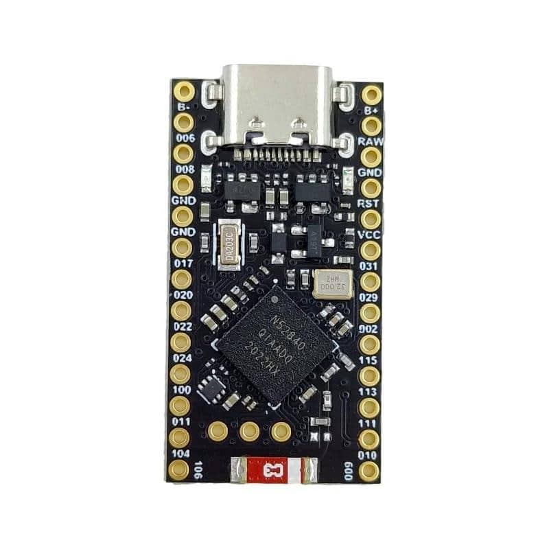 Płytka rozwojowa NRF52840 Supermini kompatybilna z zarządzaniem ...
