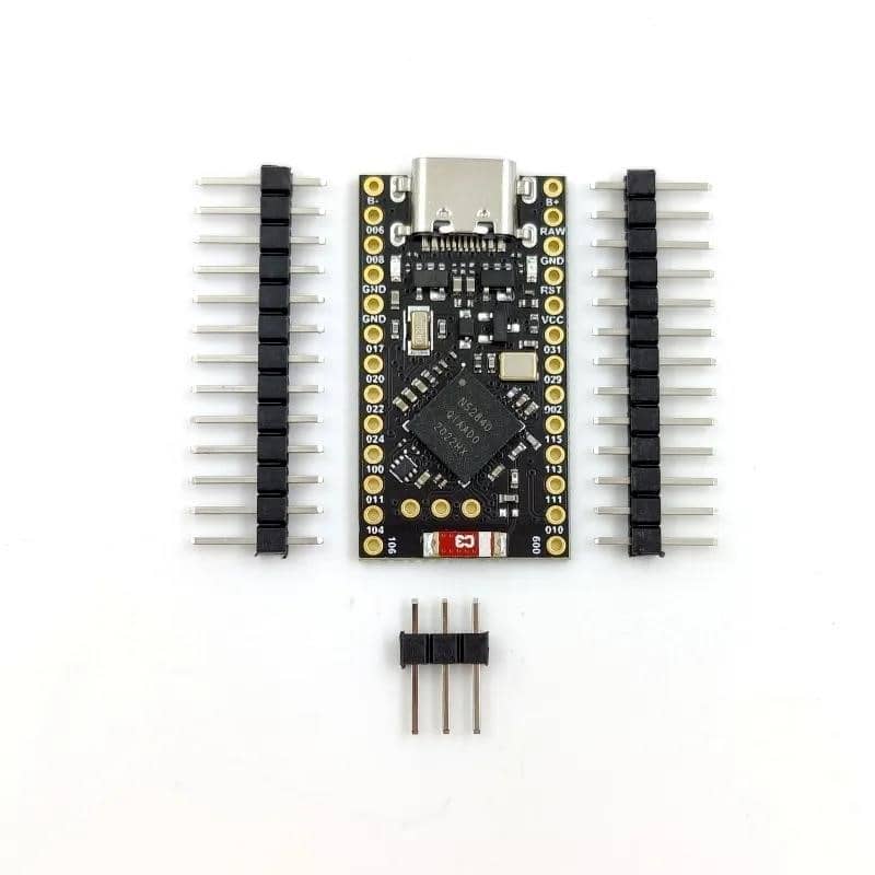 Płytka rozwojowa NRF52840 Supermini kompatybilna z zarządzaniem ...