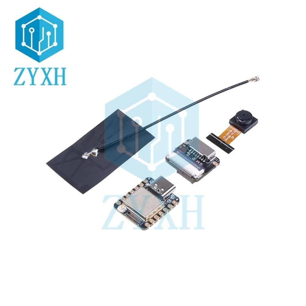 Seeed Studio XIAO ESP32S3 Sense Seeeduino 2.4GHz WiFi BLE Mesh 5.0 8MB ...