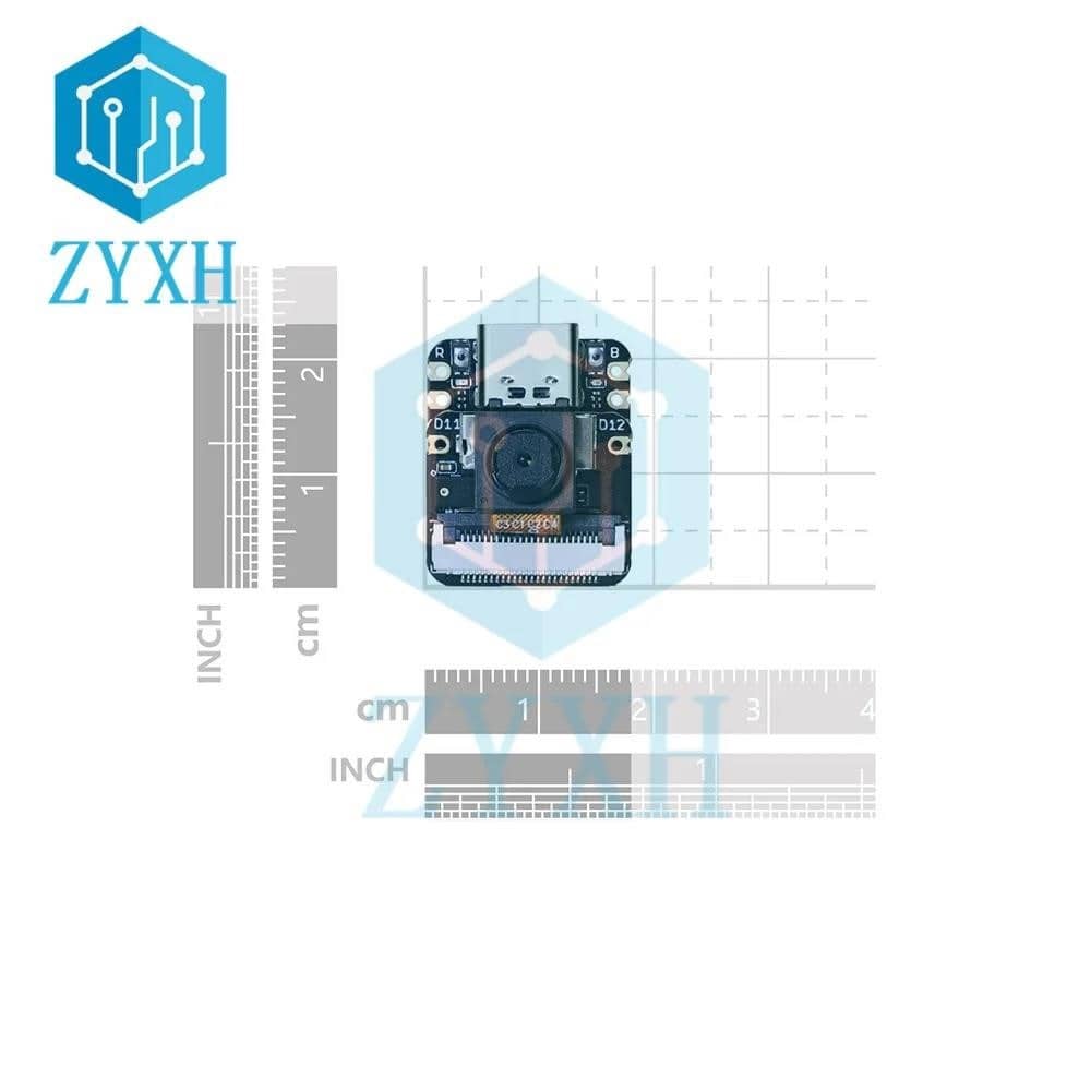 Seeed Studio XIAO ESP32S3 Sense Seeeduino 2.4GHz WiFi BLE Mesh 5.0 8MB ...