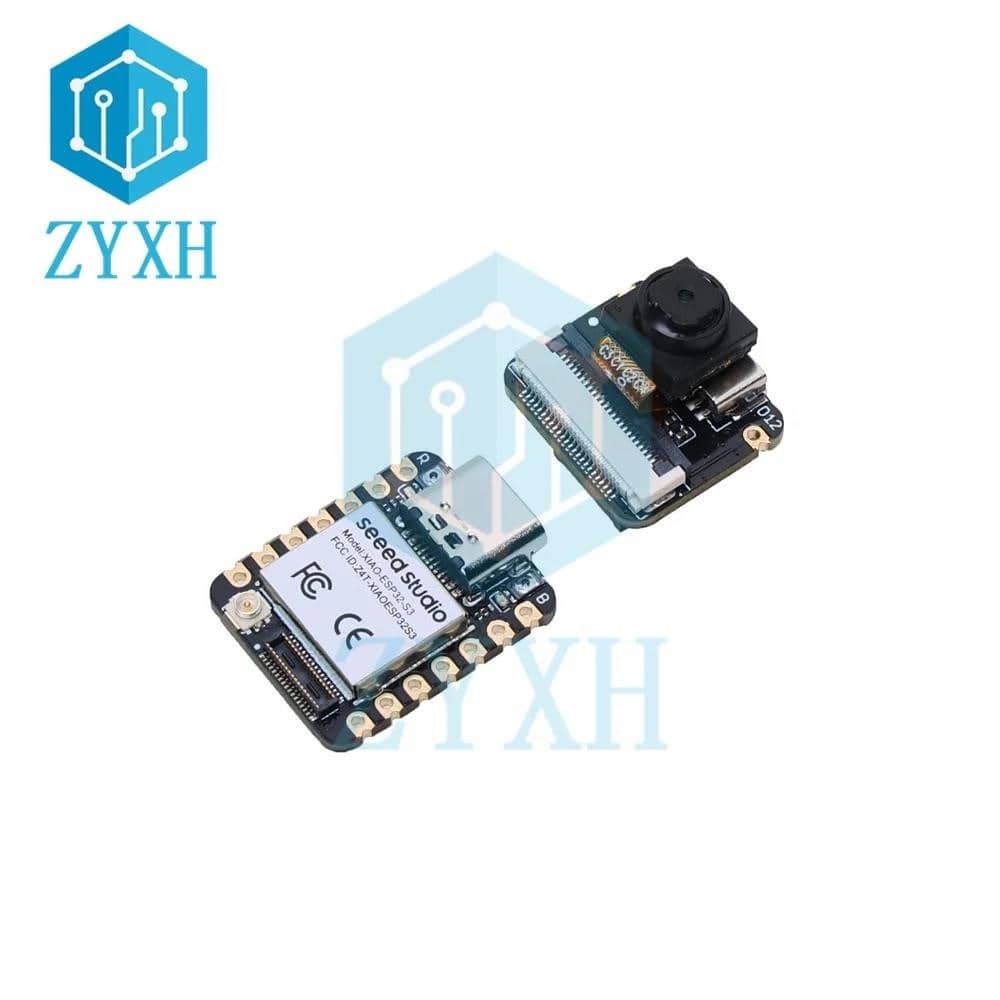 Seeed Studio XIAO ESP32S3 Sense Seeeduino 2.4GHz WiFi BLE Mesh 5.0 8MB ...