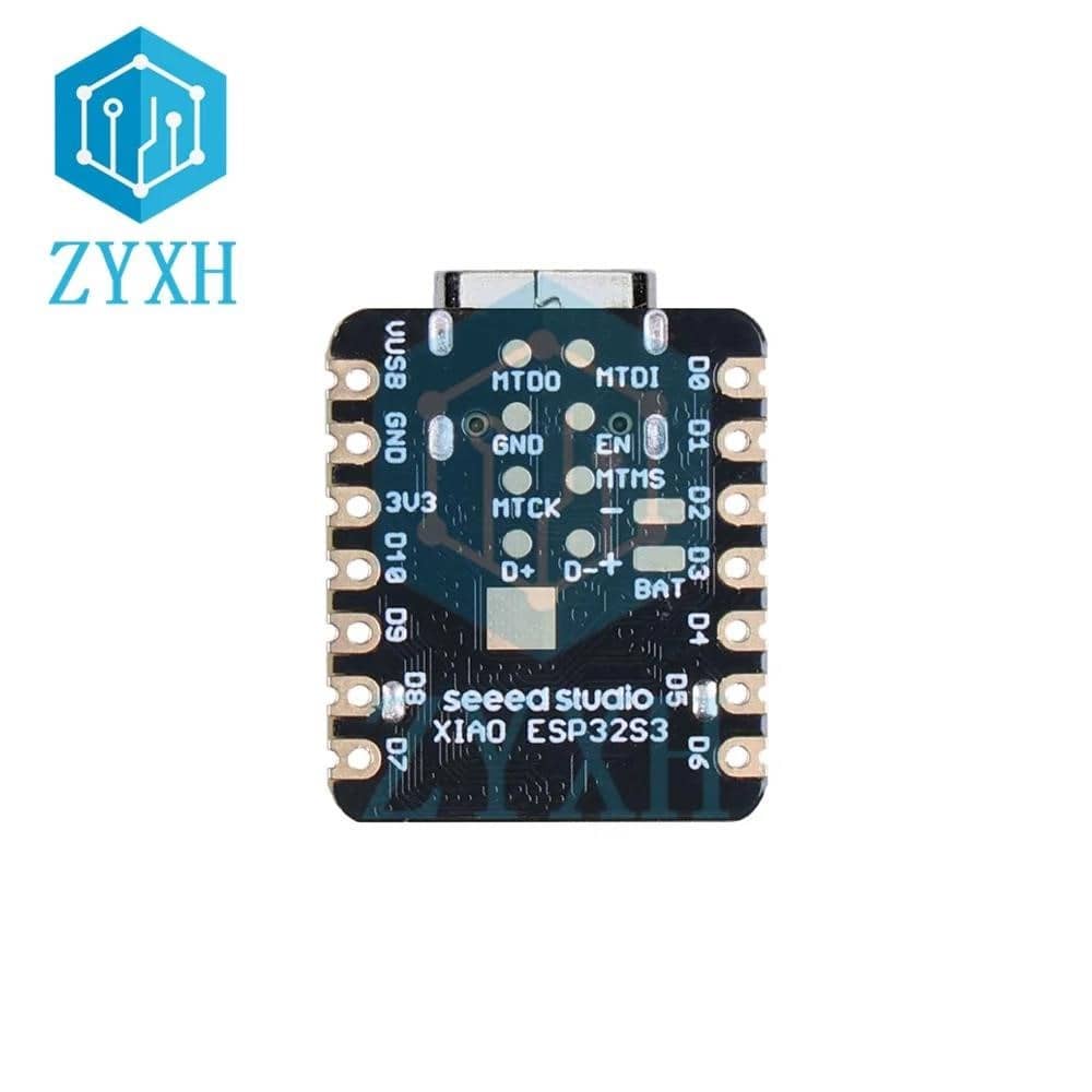 Seeed Studio XIAO ESP32S3 Sense Seeeduino 2.4GHz WiFi BLE Mesh 5.0 8MB ...
