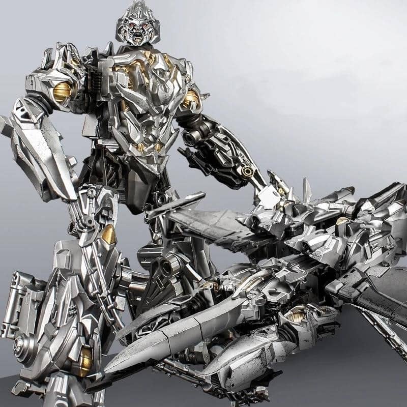 Transformatory Optimus Prime trzmiel Megatron Sentinel Prime zabawkowy ...