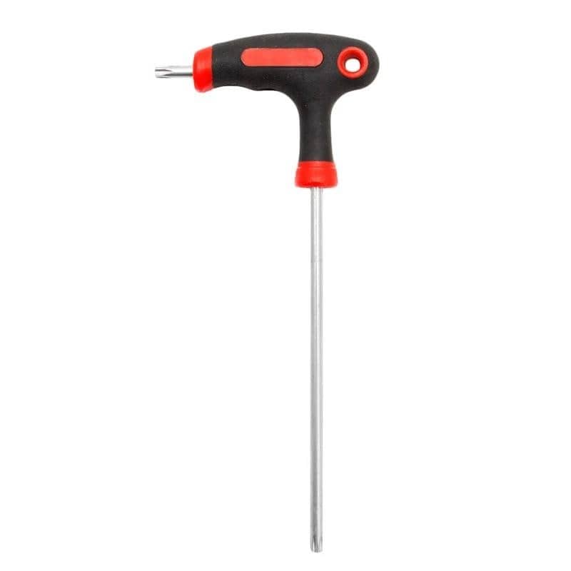 Uchwyt T-Handle Torx i klucz imbusowy sześciokątny śrubokręt narzędzie ...
